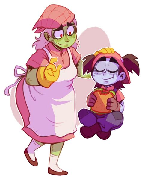 Danny Phantom Future Box Ghost He Is The Laughing Stock Of The Ghost Zone And Danny S Weakest