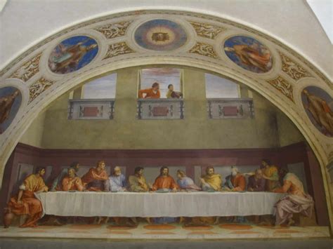 The Mannerism Art Period History And Famous Artists
