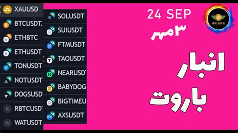 تحلیل بیت کوین انبار باروت تحلیل نات کوین، داگز، بیبی دوج کوین Youtube