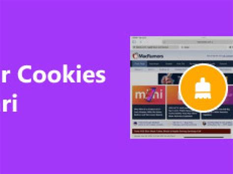Delete Cookies In Safari On Iphone Ipad And Mac Step By Step