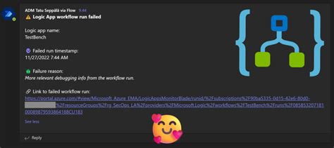 Linking To Failed Workflow Runs In Consumption Based Logic Apps Error Reporting Seppala365cloud