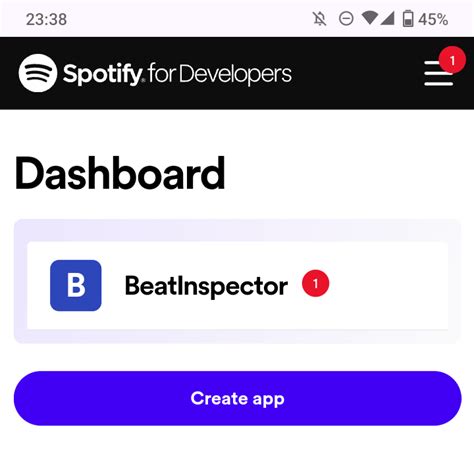 Weird Unknown Notification In The Developer Consol The Spotify