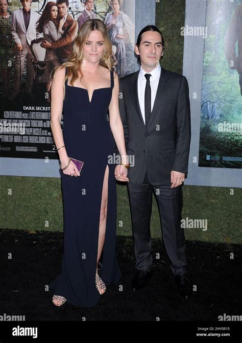 Dhani Harrison And Wife Sola Attending The Premiere Of Beautiful