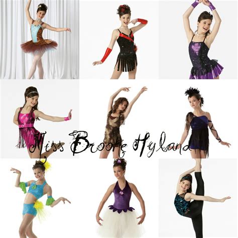 Dance Moms Brooke Chfedlongk