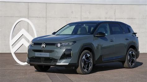 New Citroën C5 Aircross 2025 The Strategic Choices Revealed By The
