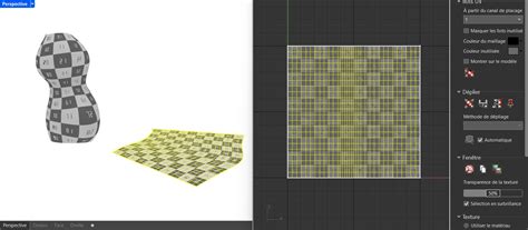 Broken Uvs After Flow Along Surface Rhino For Windows Mcneel Forum