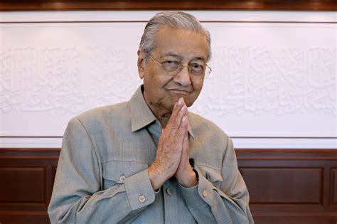 Repudiables Dichos Del Ex Primer Ministro De Malasia “los Musulmanes