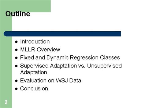 Flexible Speaker Adaptation Using Maximum Likelihood Linear Regression