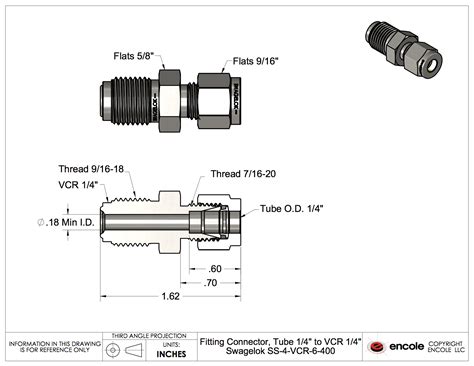 Vcr Fitting Vs Compression At Randi Mallon Blog