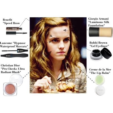 Makeup Hermione Granger