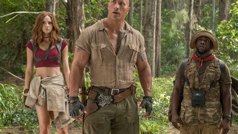 Jumanji Sarah