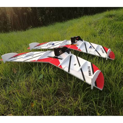 Swallow Epp 800mm Wingspan Fixed Wing Fpv Rc Airplane Kit For Trainer