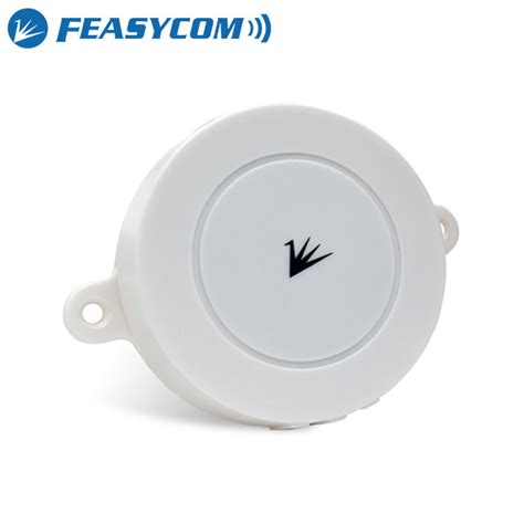 Feasycom Small Size Efr32bg21 1000m Ultra Long Range Ip67 Ble Beacon Device With Oem Service