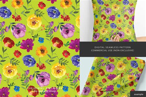 Seamless Pattern On Behance
