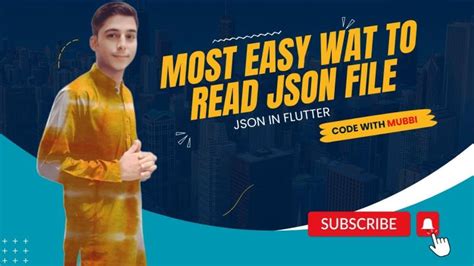 The Easy Way To Read Json File Json Read Krny Ka Sb Sabse Aasan