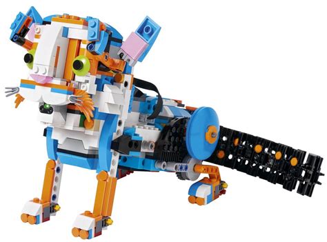 Lego Boost: all you need to know about these new robots Lego