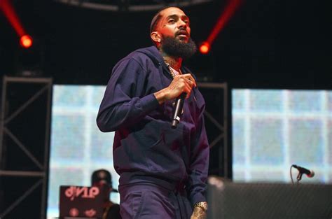 Resellers Are Trying To Turn A Profit On Nipsey Hussle Memorial Tickets