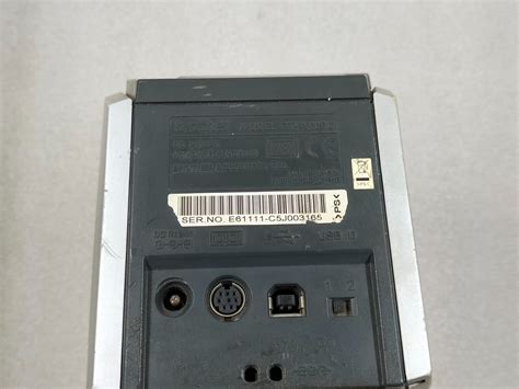 Brother P Touch Pt Pc Label Thermal Printer For Sale Online Ebay