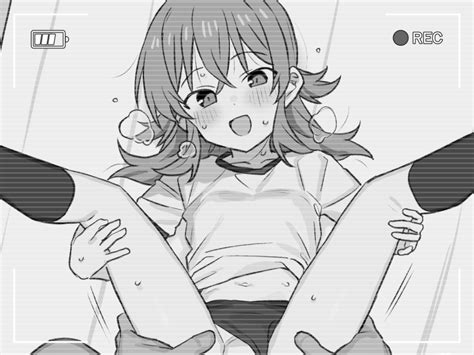 Barbarian Tk Komiya Kaho Idolmaster Idolmaster Shiny Colors 1boy