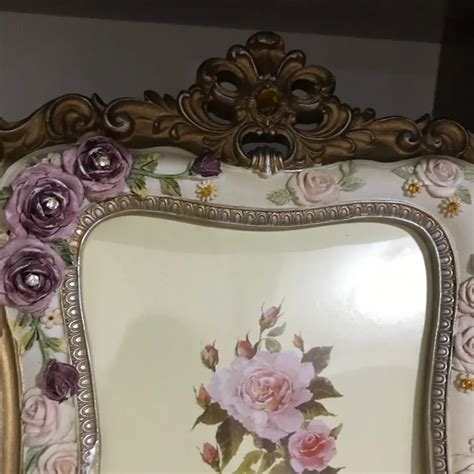 کمدا قیمت و خرید قاب عکس رومیزی رنگ کرمی برند Know سایز 86