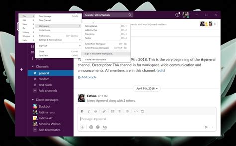 How To Add Multiple Accounts To Slack