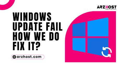 How To Troubleshoot Windows Update Fail How We Do Fix It