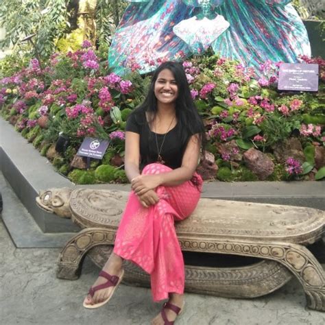 Shruthi Ramesh Los Angeles California United States Professional Profile Linkedin
