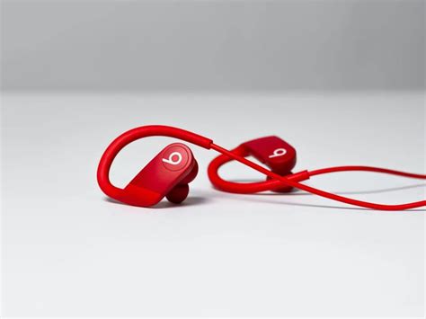 The Beats By Dre Powerbeats Have Hours Of Battery