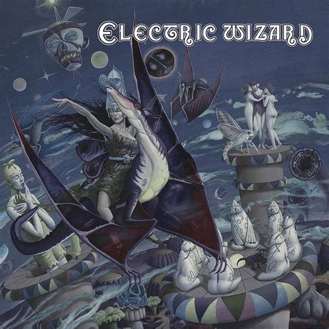 Electric Wizard Lp Vinyl Best Buy