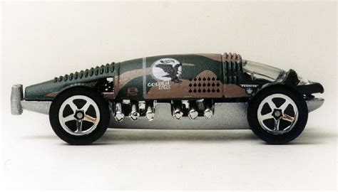 Die Cast Pro Lakester
