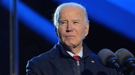 Biden Considering Preemptive Pardons For Officials Allies