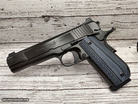 Kimber Super Carry Custom Hd