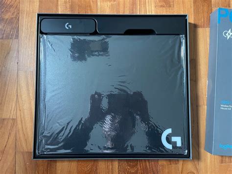 Logitech Powerplay Computers Tech Parts Accessories Mouse Mousepads On Carousell