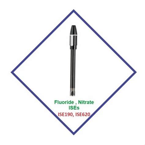 Nitrate Ion Selective Electrode At ₹ 53100piece Ion Selective