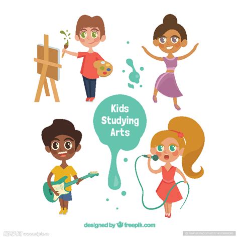 卡通天才儿童设计图 其他 广告设计 设计图库 昵图网