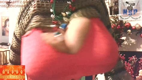 Goddess Norma Stitz Huge Boobs Jingles With Joy Norma Stitz Productions Clips4sale