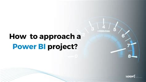 Power Bi Projects Bismart Power Bi Partner