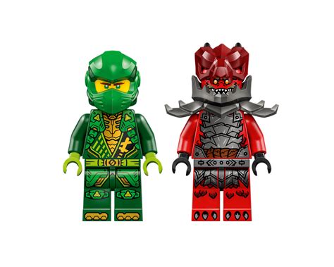 Lego Set 71828 1 Lloyds Pull Back Race Car 2025 Ninjago Rebrickable Build With Lego