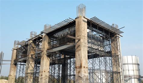Shoring Techniques And Equipment For Supporting Structures