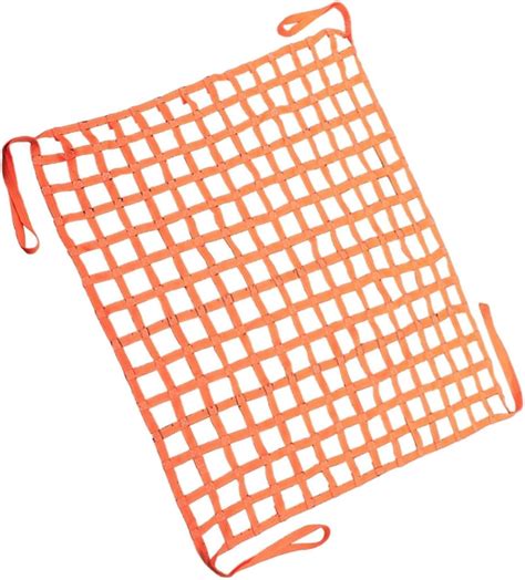 Cargo Lifting Net Safety Lifting Net Straps Flat Nylon Sling Hoisting Net