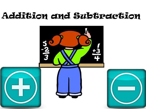 PPT Addition And Subtraction PowerPoint Presentation Free Download ID 5770142