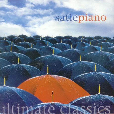 Great Piano Music Album Covers