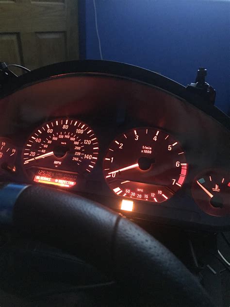 Anyone Wired A Bmw E36 Cluster Using Simhub Wiring Is Correct And