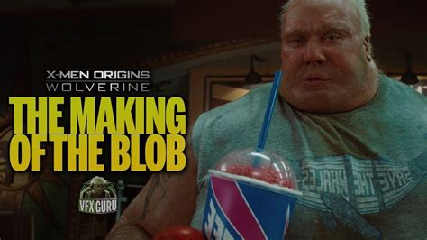 First Look At The Blob From X Men Apocalypse