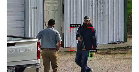 Infinite Protection Ltd Integrates Visual Gun Detection Technology Into