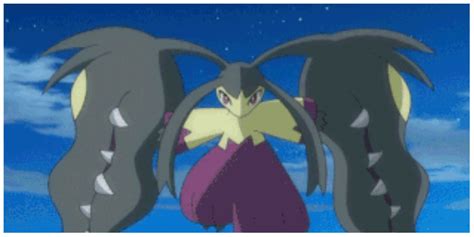 Pokemon Megaevoluzione Mawile