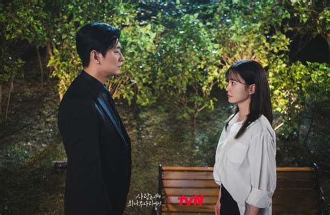 Seok Ji Won Dan Yoon Ji Won Mantap Balikan Love Your Enemy