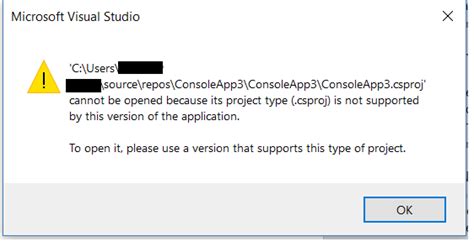 Visual Studio Create Project Could Not Load Assembly Microsoft Build Framework Stack Overflow