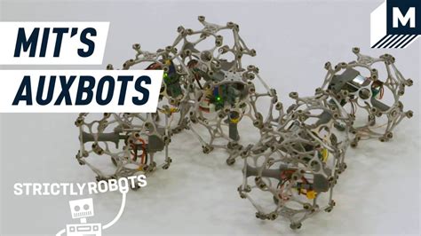 Mits Auxbots Arent Your Typical Modular Robots Raiandrobotics