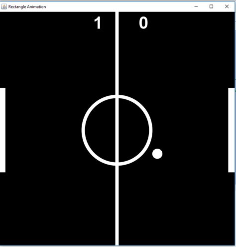 Python How To Make Ball Bounce Off Paddle Stack Overflow